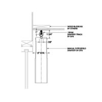 Ripplefold Detail Drawings - DFB Sales