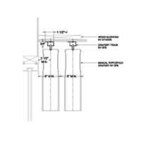 Ripplefold Detail Drawings - DFB Sales