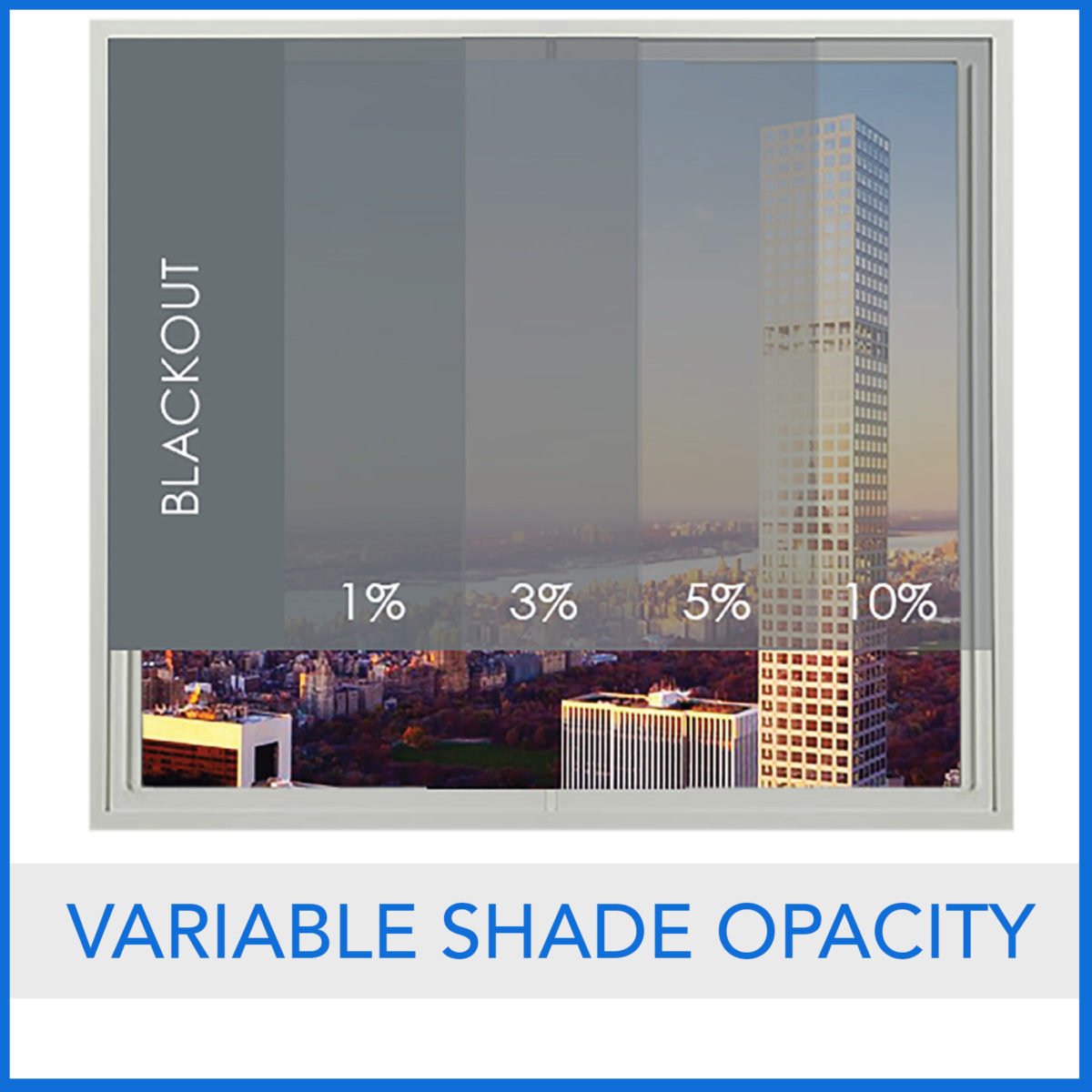 SHADE OPACITY - DFB Sales