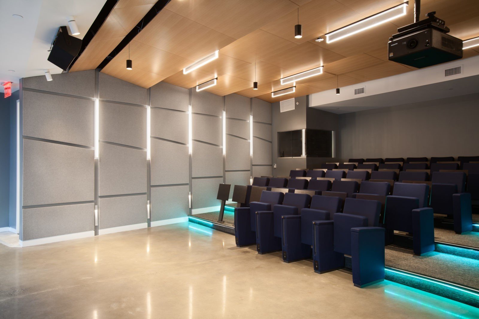 Auditorium Panel Tex 3 - DFB Sales