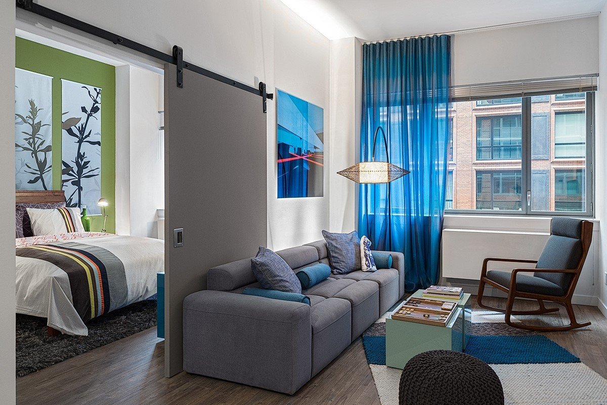 Living Room Drapery - DFB Sales