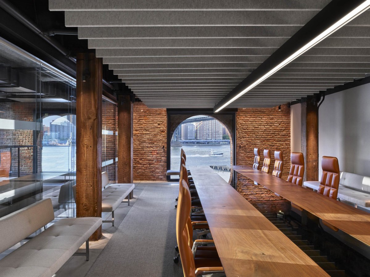 Ceiling Baffle System - DFB Sales