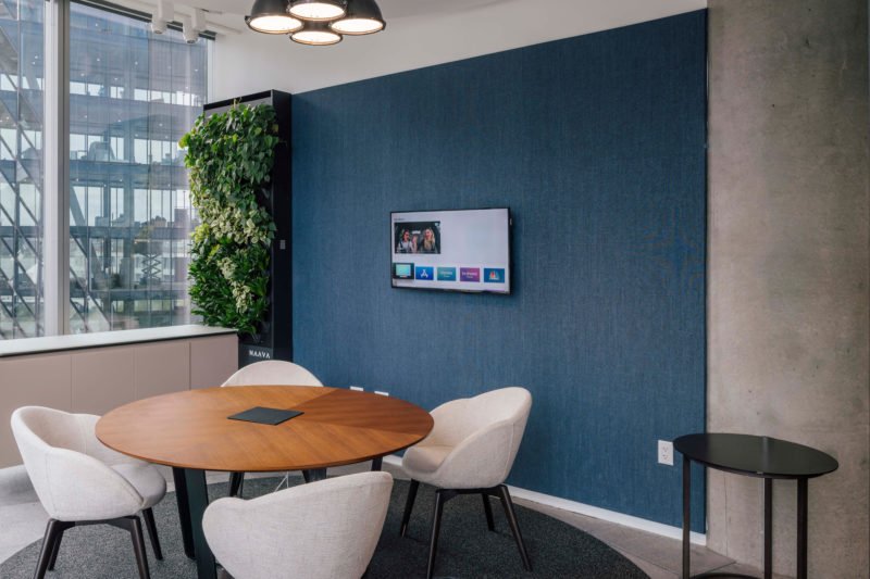 Fabric Ceiling & Wall Panels - DFB Sales