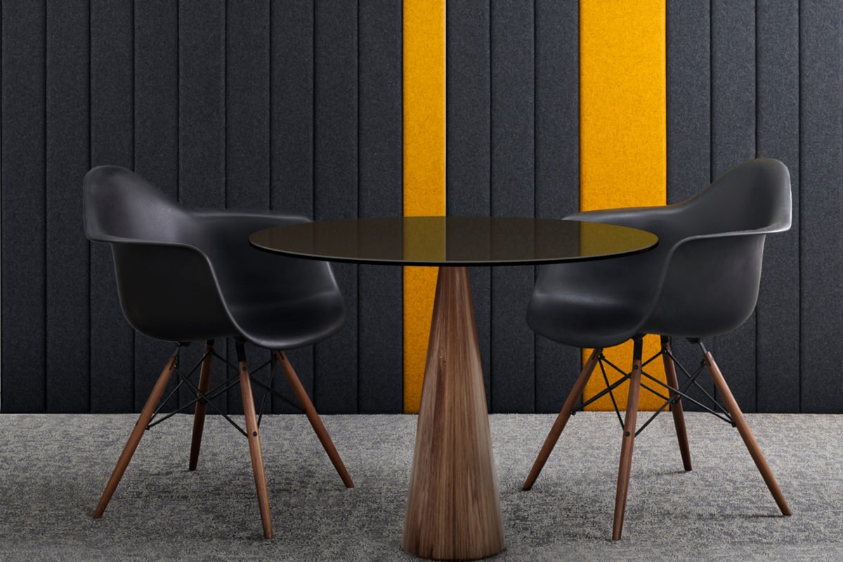 Fabric Ceiling & Wall Panels - DFB Sales