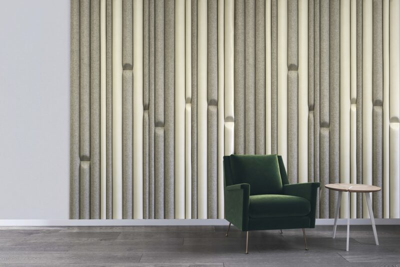 Fabric Ceiling & Wall Panels - DFB Sales