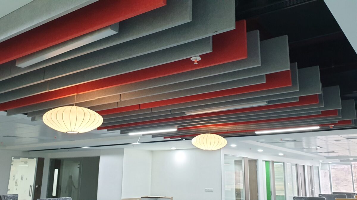 Sound Out Baffle (PET BY DFB) - DFB Sales