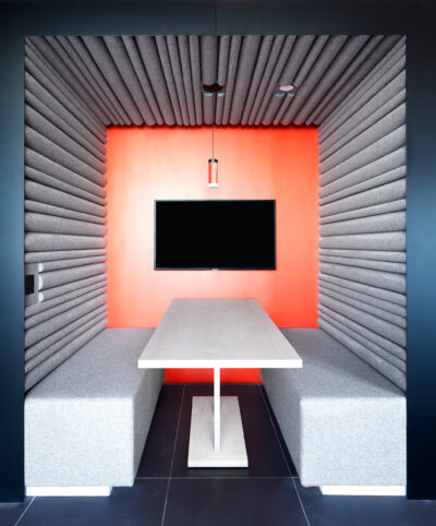 Panel-Tex™ & Track-Tex™ Systems for Ceiling Applications - DFB Sales