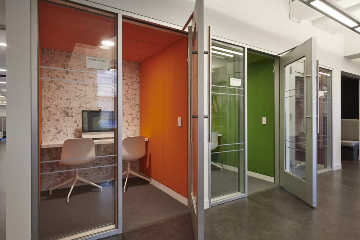 Panel-Tex™ & Track-Tex™ Systems for Ceiling Applications - DFB Sales