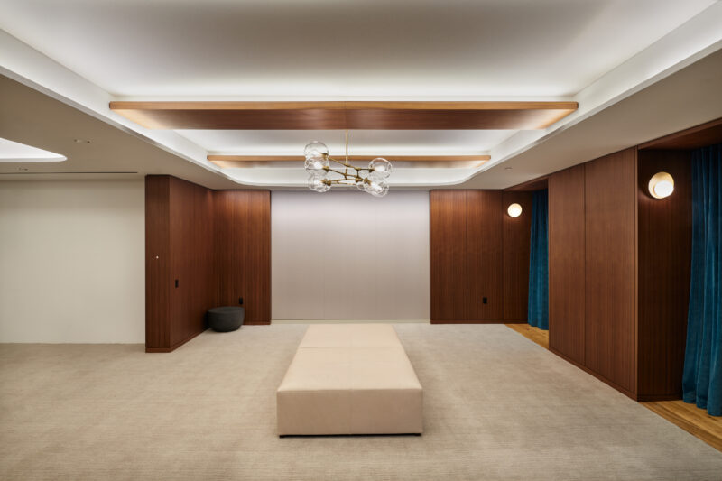 Panel-Tex™ & Track-Tex™ Systems for Ceiling Applications - DFB Sales