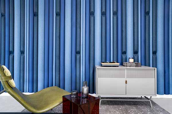 Fabric Ceiling & Wall Panels - DFB Sales